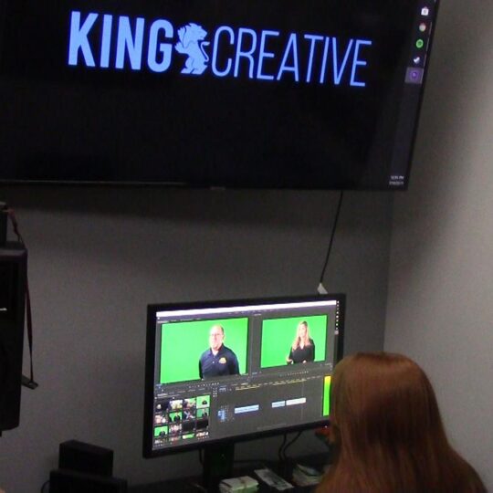 Home • King Creative - Wilmington, DE